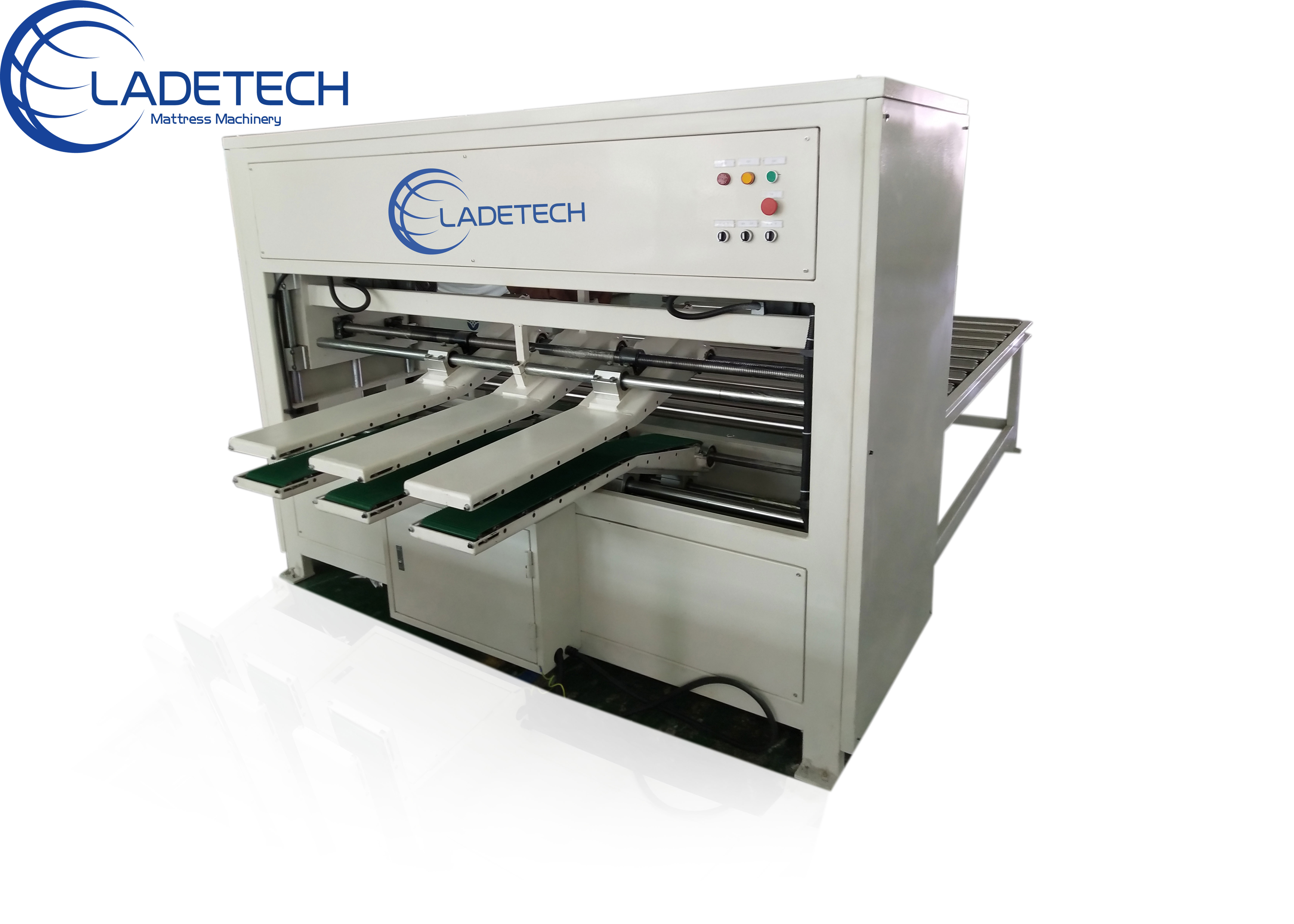 Mattress Packing Machine - Ladetech Mattress Machinery